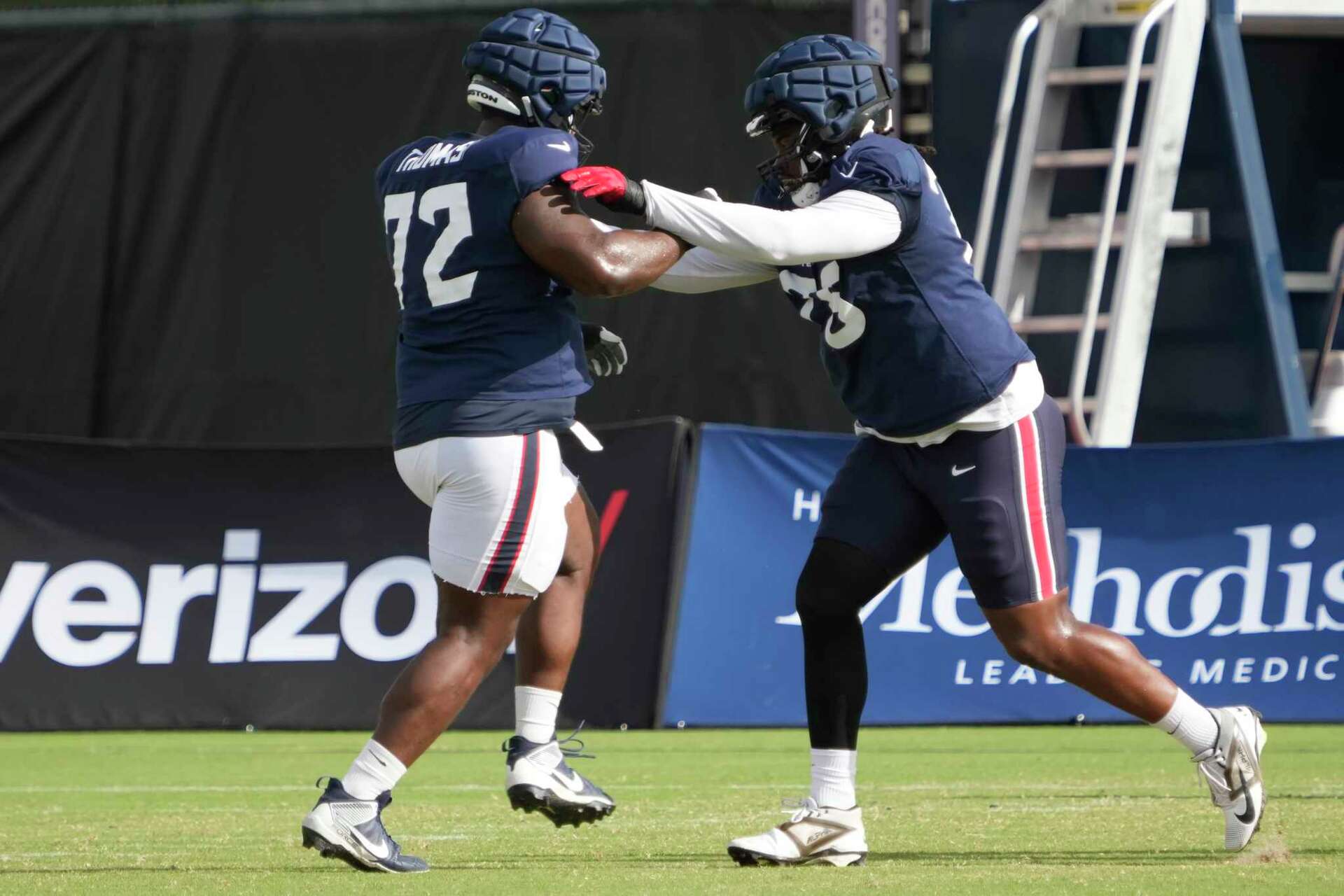Houston Texans: Tracking the moves to a 53-man roster, practice squad