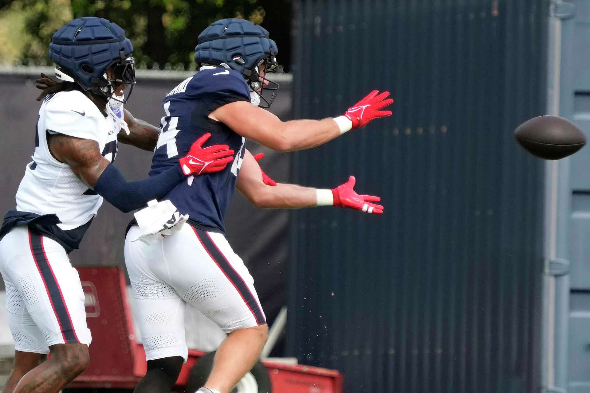 Houston Texans: DeMeco Ryans addresses Denico Autry's suspension