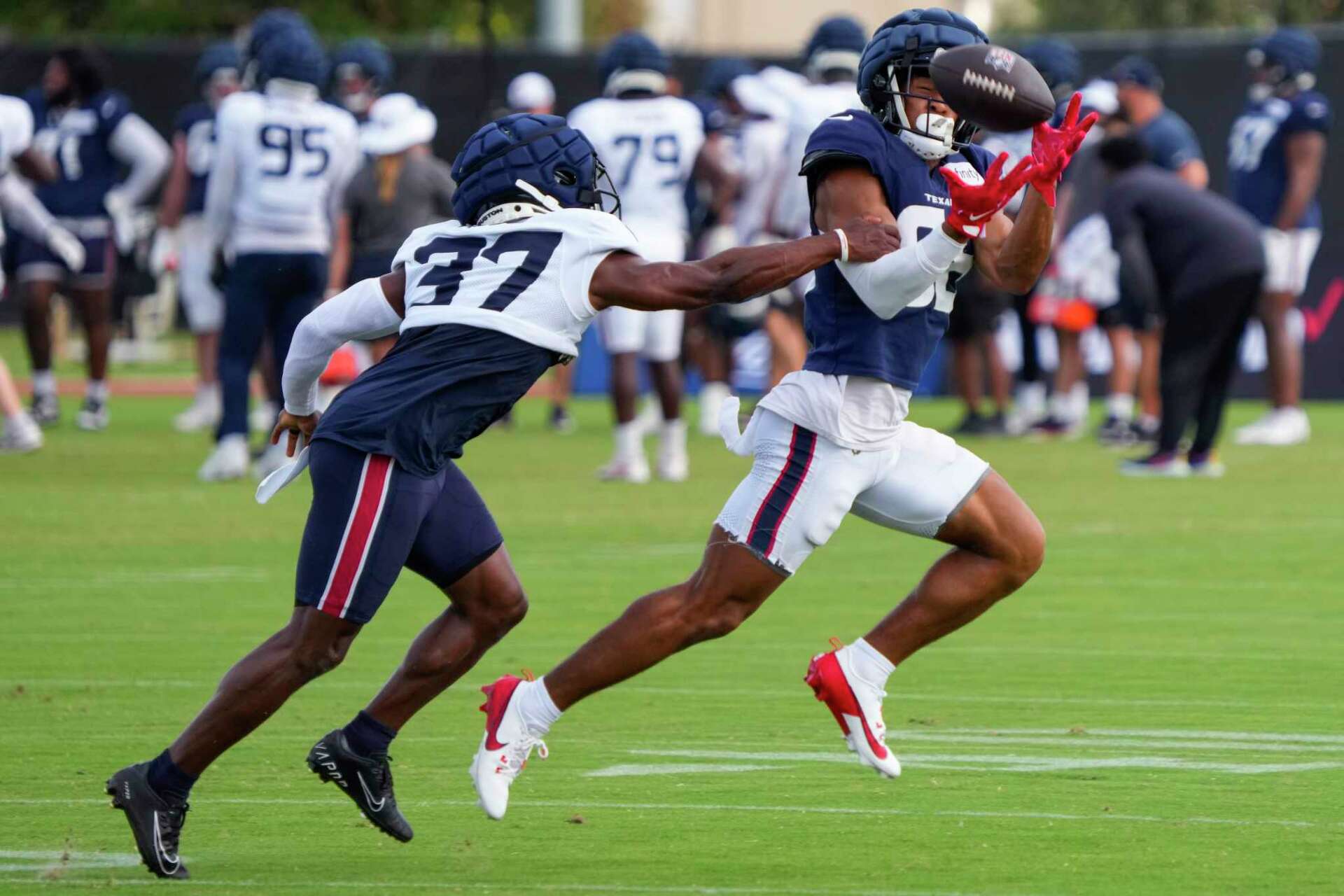 Houston Texans: DeMeco Ryans addresses Denico Autry's suspension