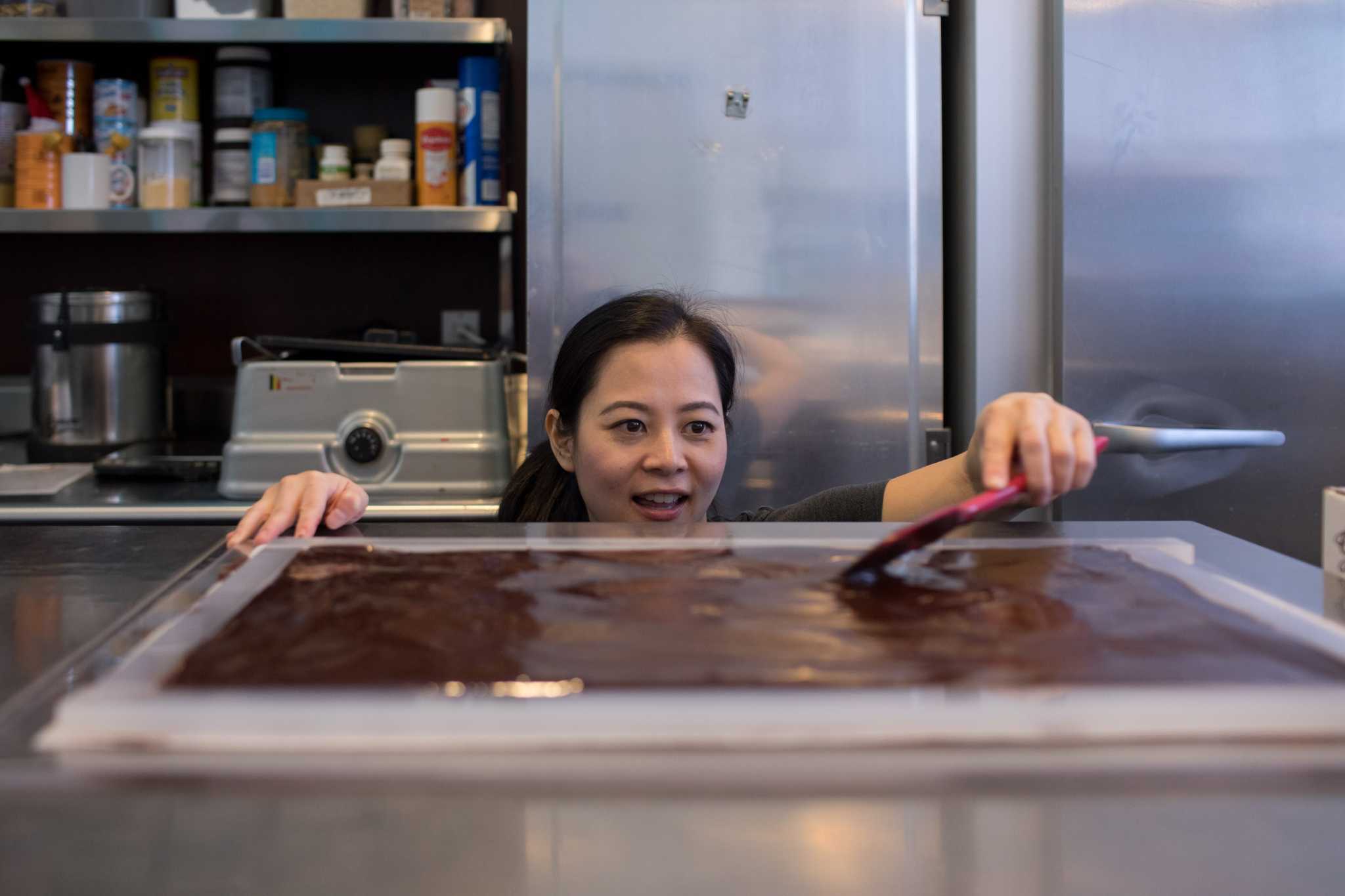 Socola Chocolatier is selling pho-flavored truffles at SFO