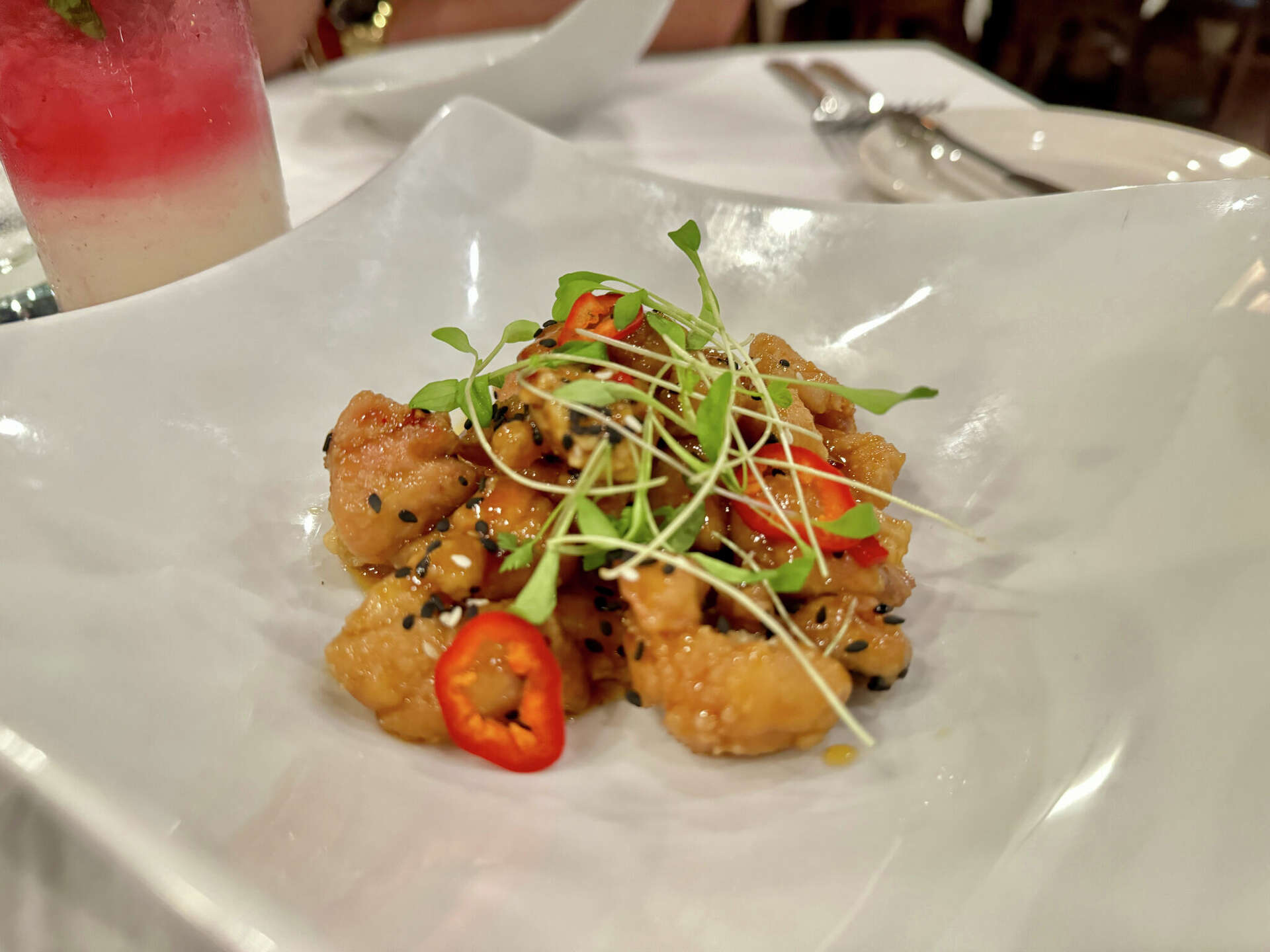 New head chef Noah Frese continues winning for Siro’s in Saratoga