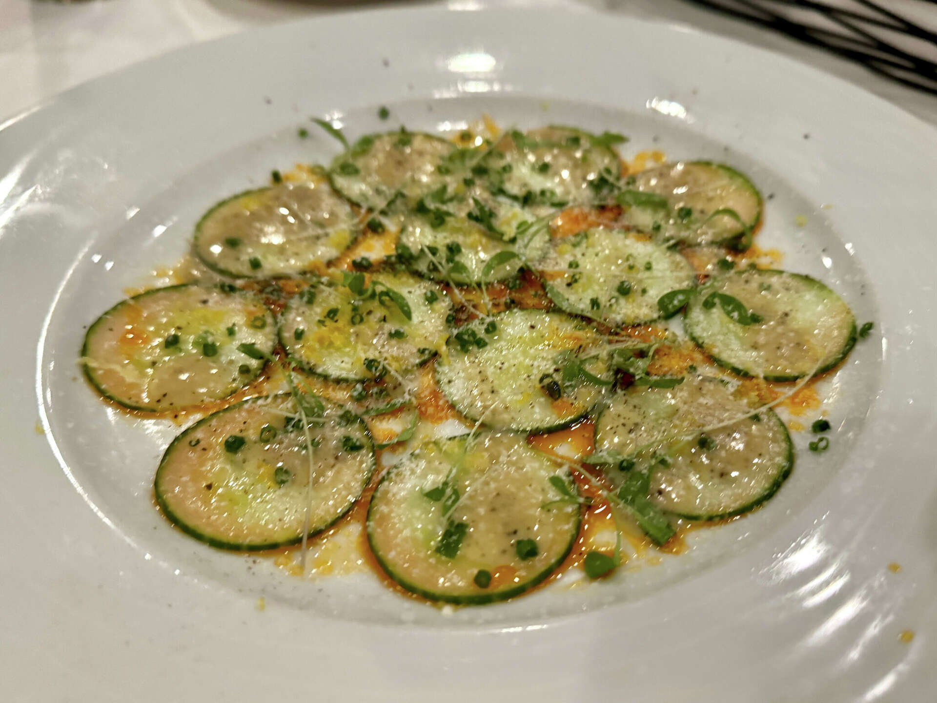 New head chef Noah Frese continues winning for Siro’s in Saratoga