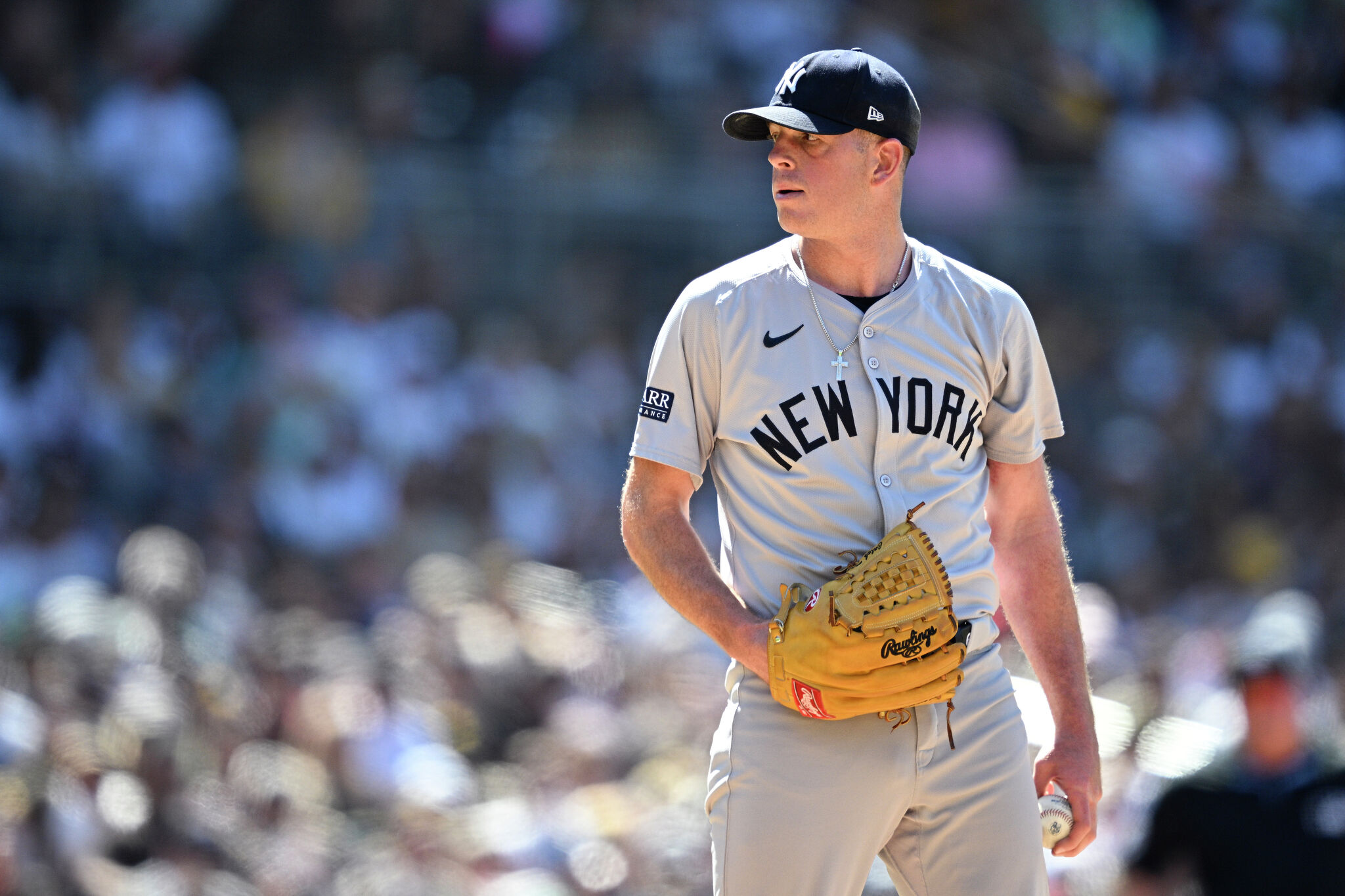 Trade deadline: Astros, Yankees strike Caleb Ferguson deal