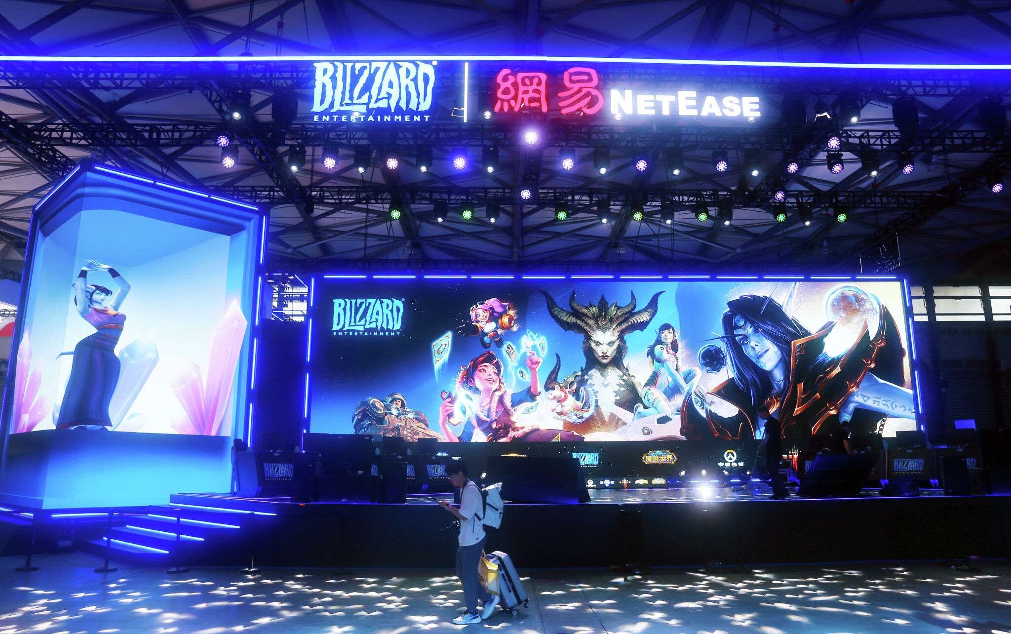 Blizzard Austin workers unionize amid industry layoffs