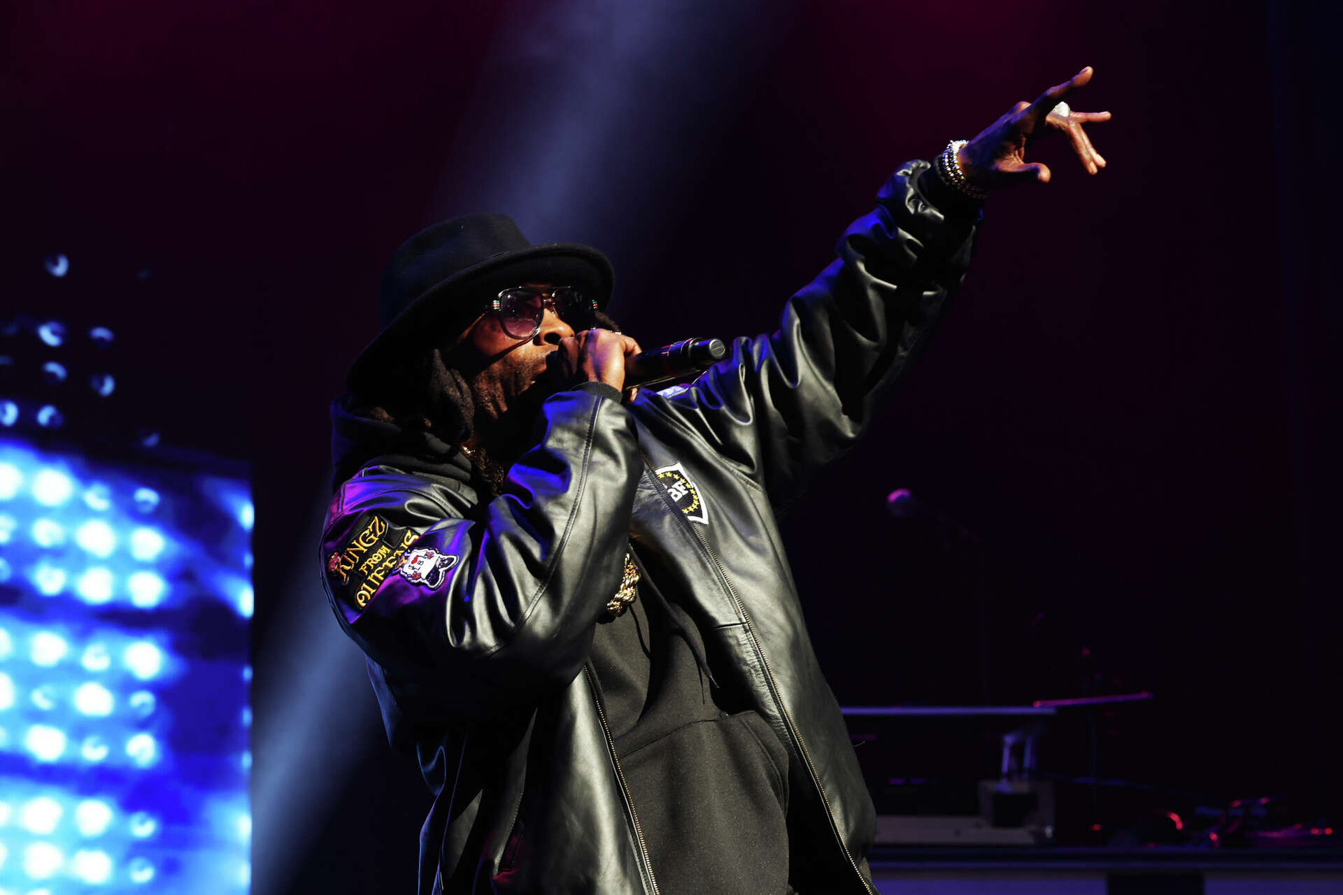 Rob Base, CL Smooth free Plaza concert moved to Corning Preserve