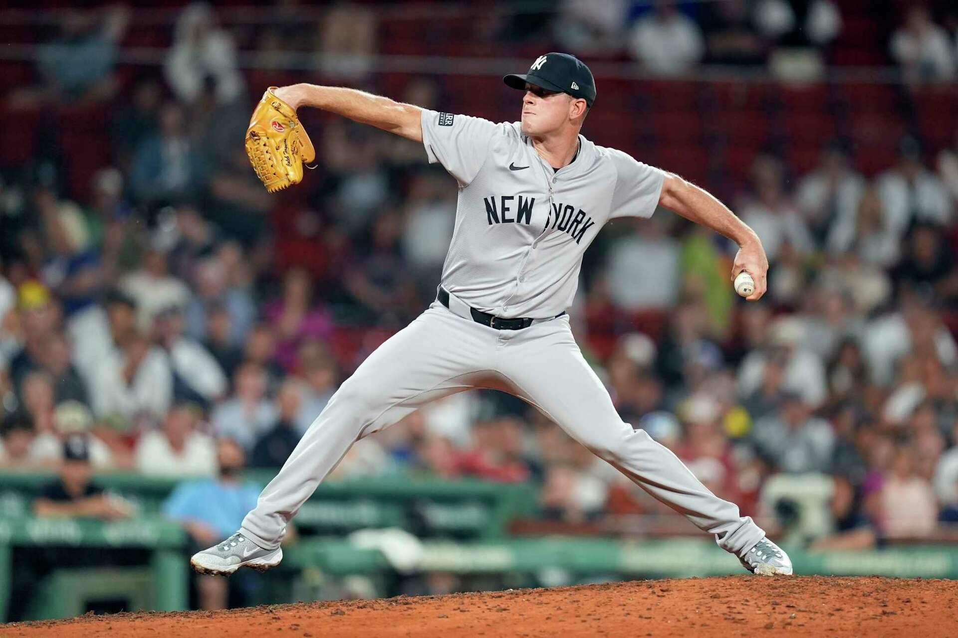 Houston Astros acquire lefty reliever Caleb Ferguson from Yankees