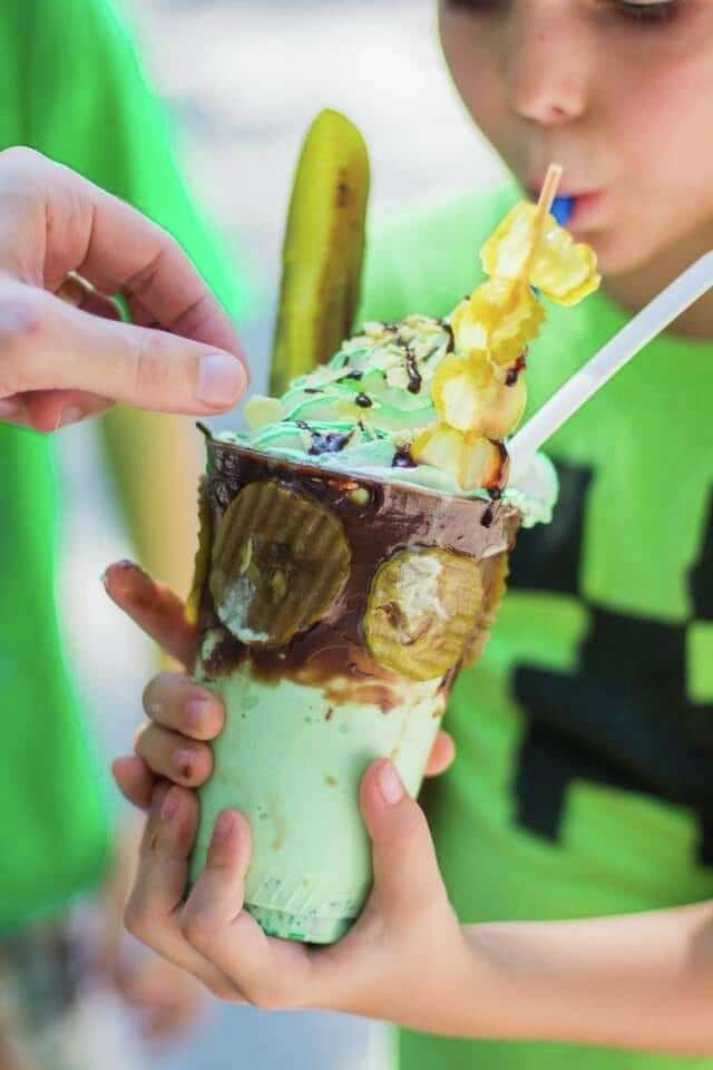 Comal County Fair Grounds to welcome In A Pickle Festival