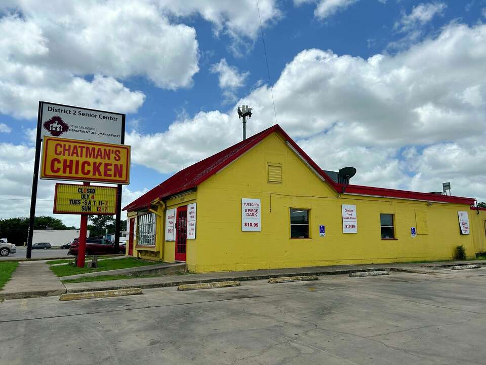 Chatman's Chicken: Delicious fried chicken under $10