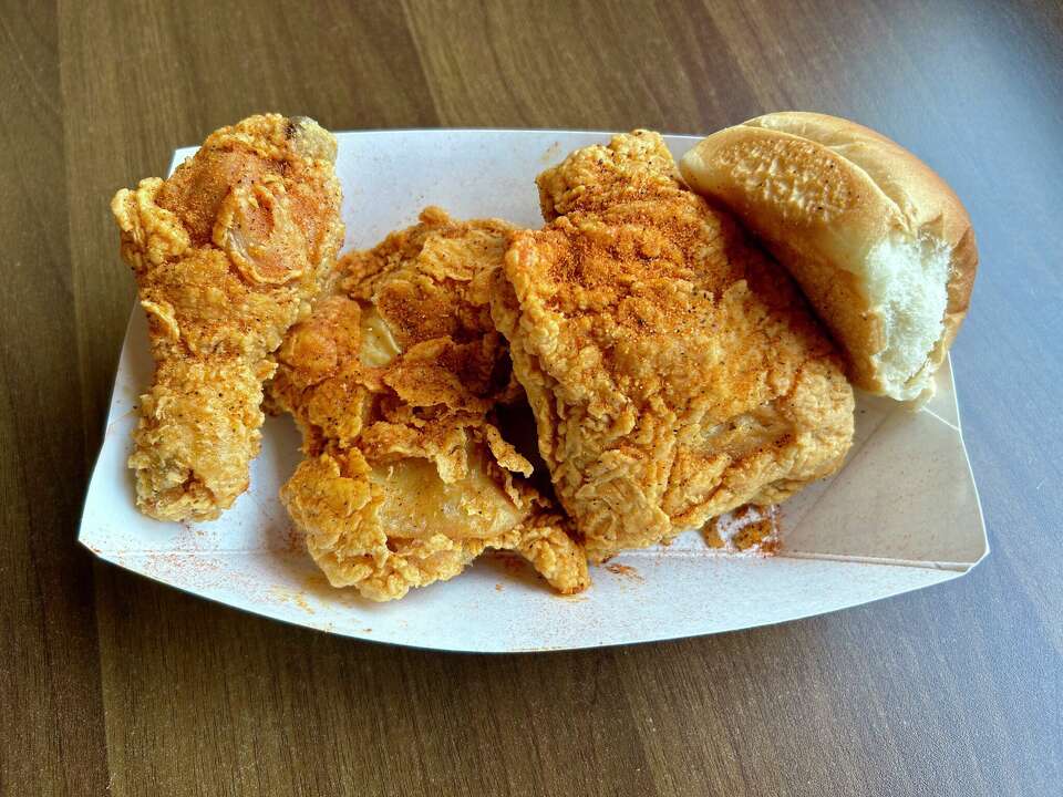 Chatman's Chicken: Delicious fried chicken under $10