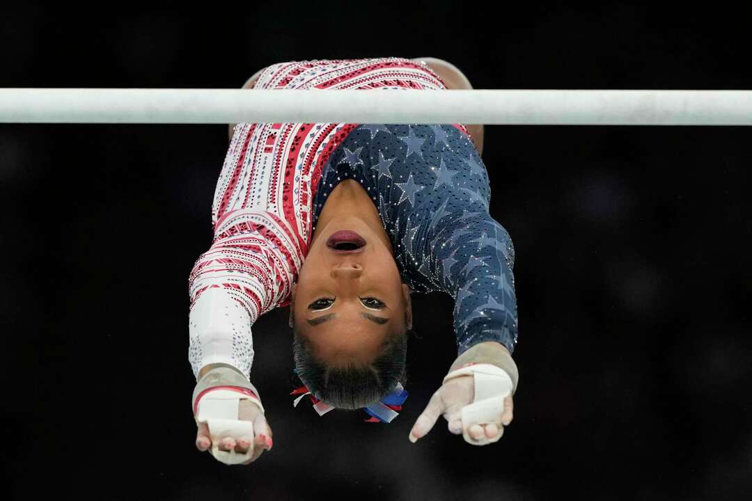 Olympic gymnastics: Jordan Chiles has her moment for U.S.
