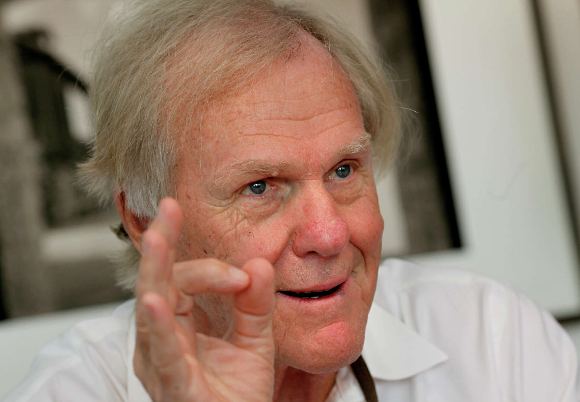 Howard Backen, the ‘Frank Lloyd Wright of Napa Valley,’ dies at 88