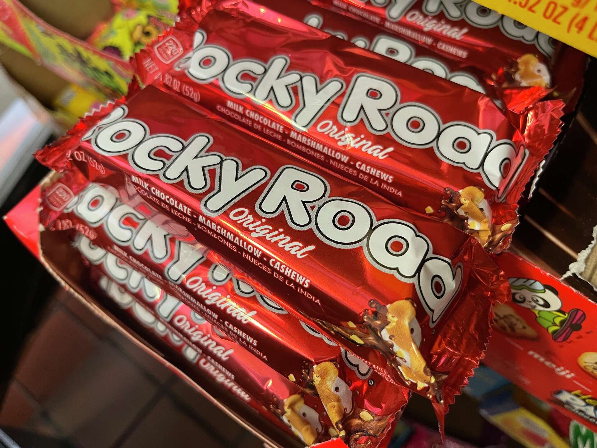 Annabelle Candy Co. closing its Bay Area factory after 74 years