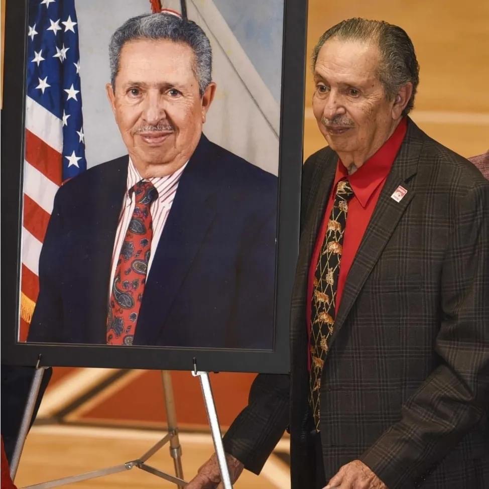 Legendary Martin coach Hector Chacon dies