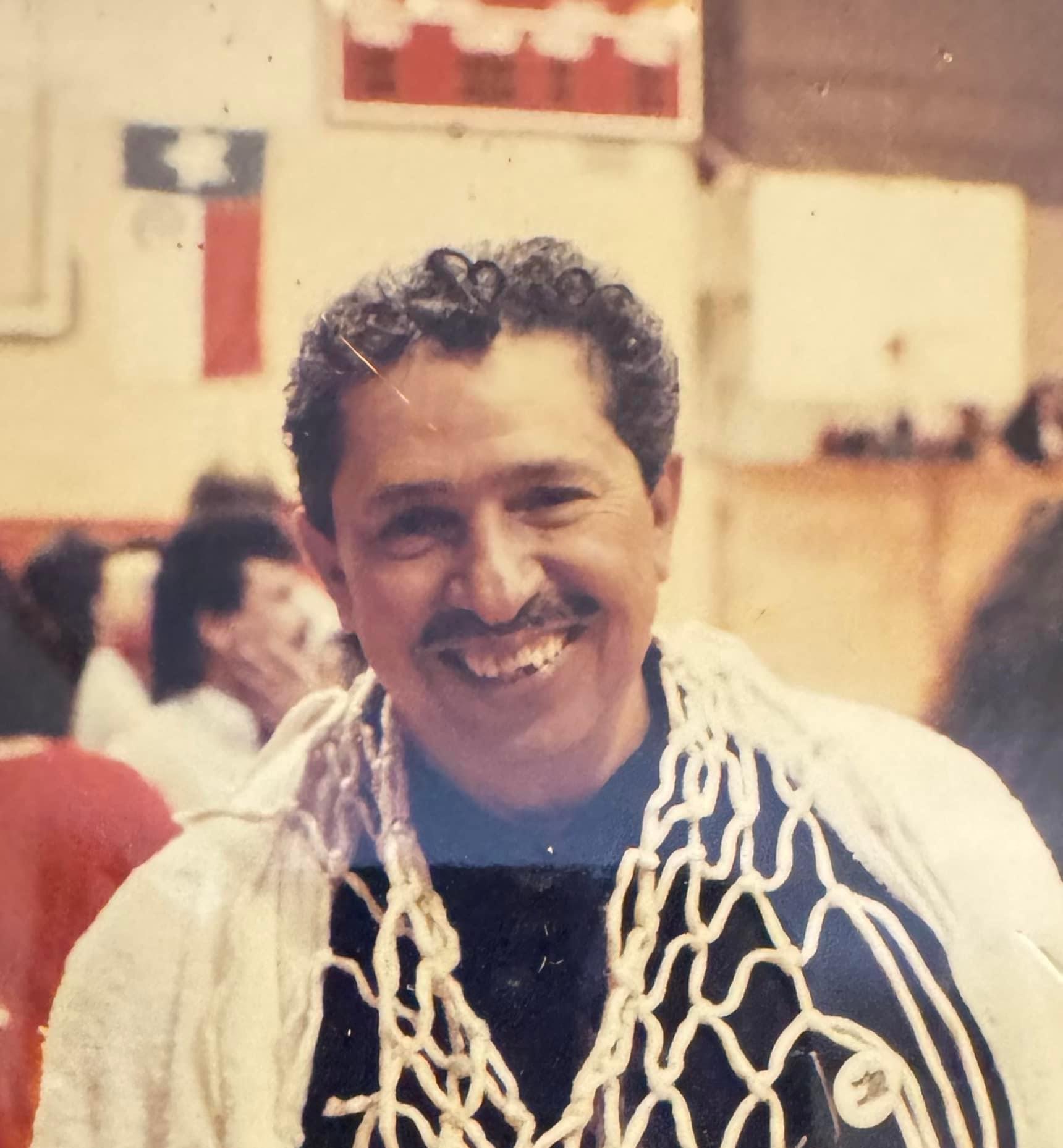 Laredo Martin's Hector Chacon, a basketball legend, remembered