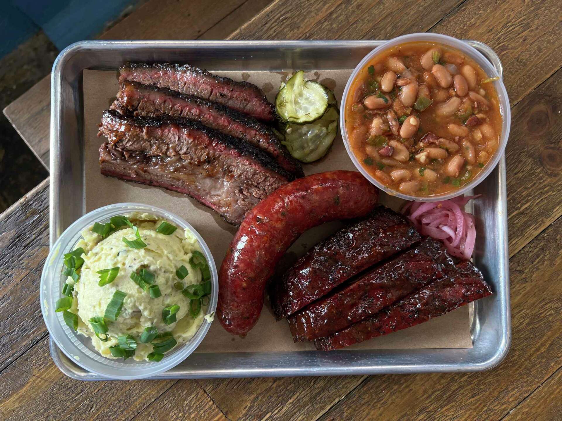 2M Smokehouse spinoff Blu Lacy rebranding as Castroville Barbecue Co.