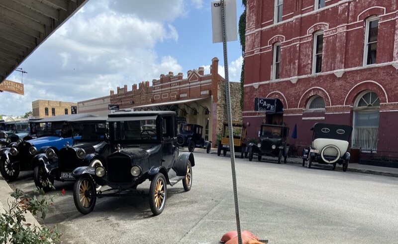 Lockhart hosts filming for season two of '1923'