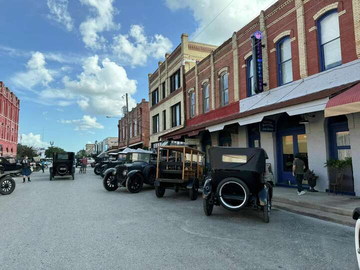 Everywhere '1923' filmed season 2 across Texas in 2024