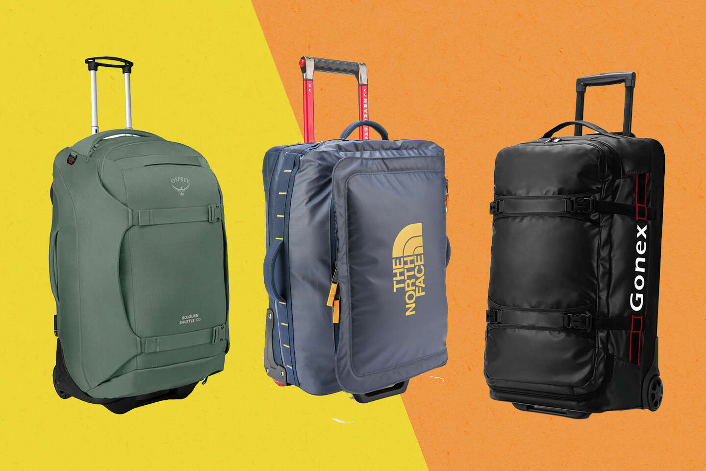 The best rolling duffel bags of 2025