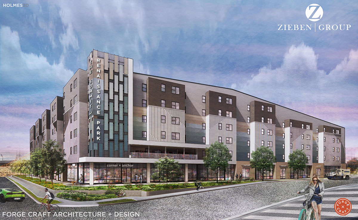 Houston mall to be replaced by new housing development