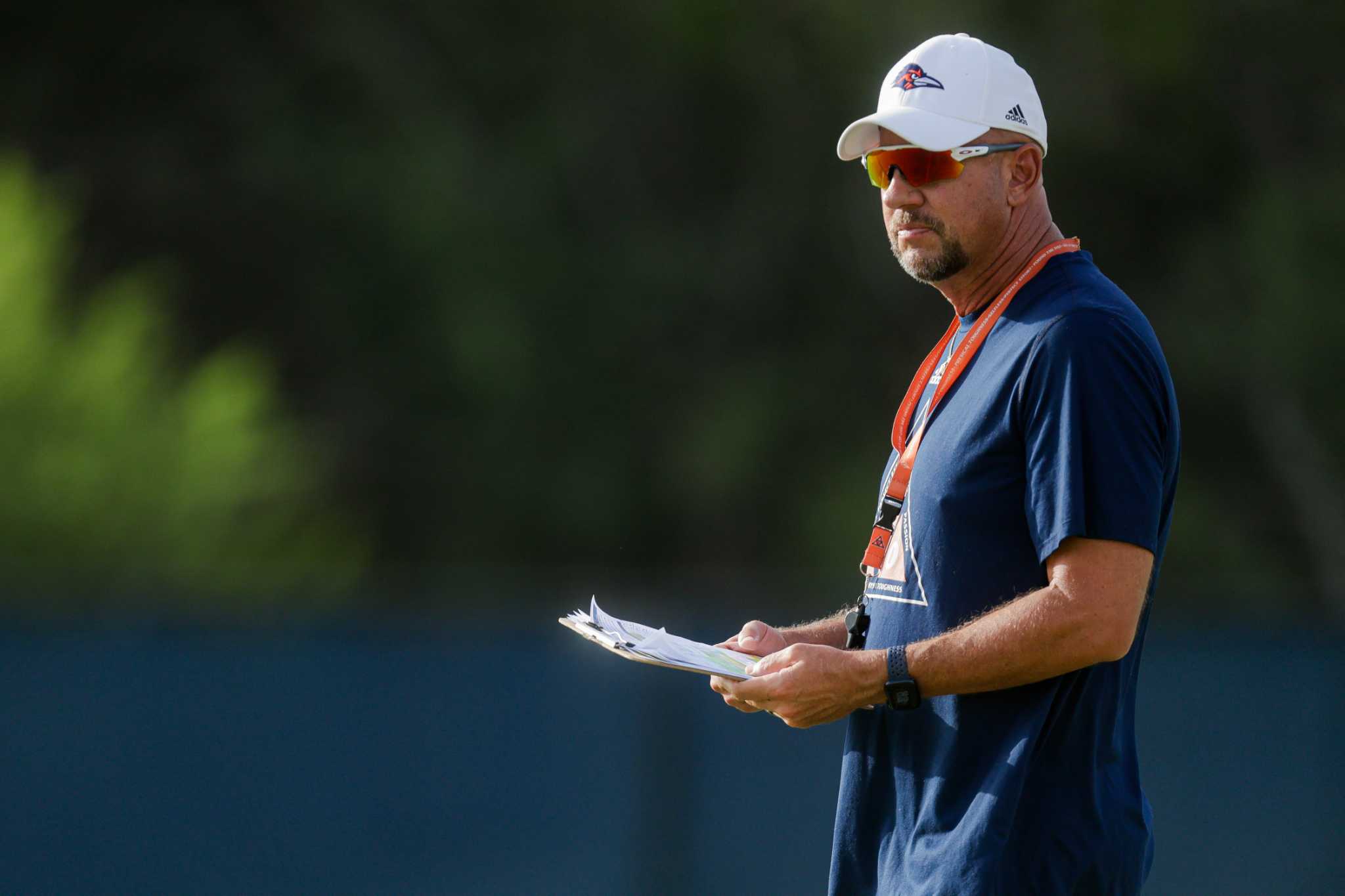 UTSA's Traylor sees minimal impact from new communication rules