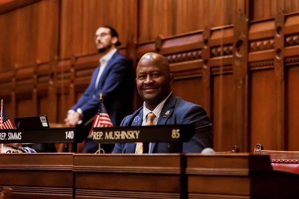 CT's House 140 race: What voters should know about Travis Simms