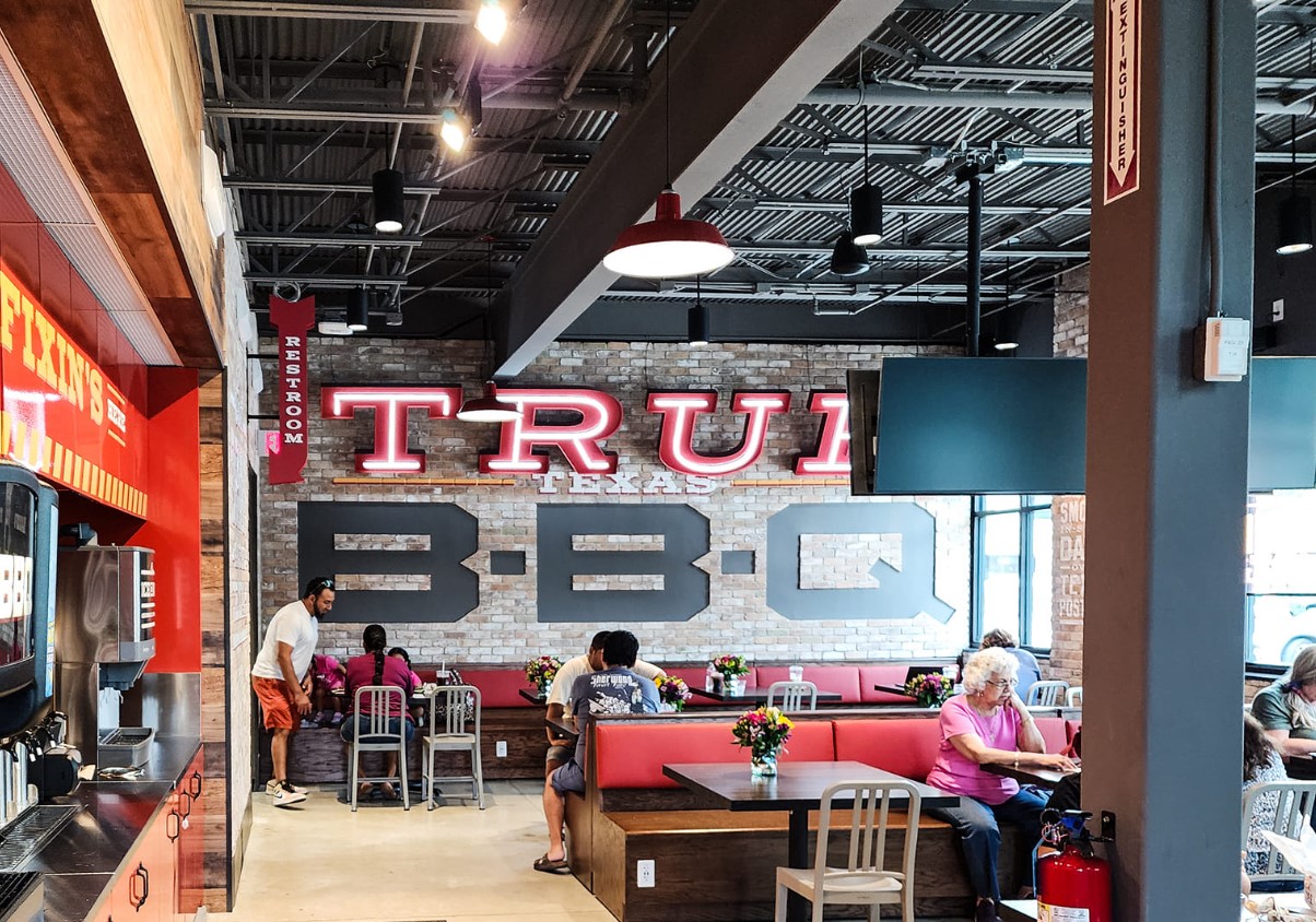 H-E-B appears to add True Texas BBQ at San Antonio-area store