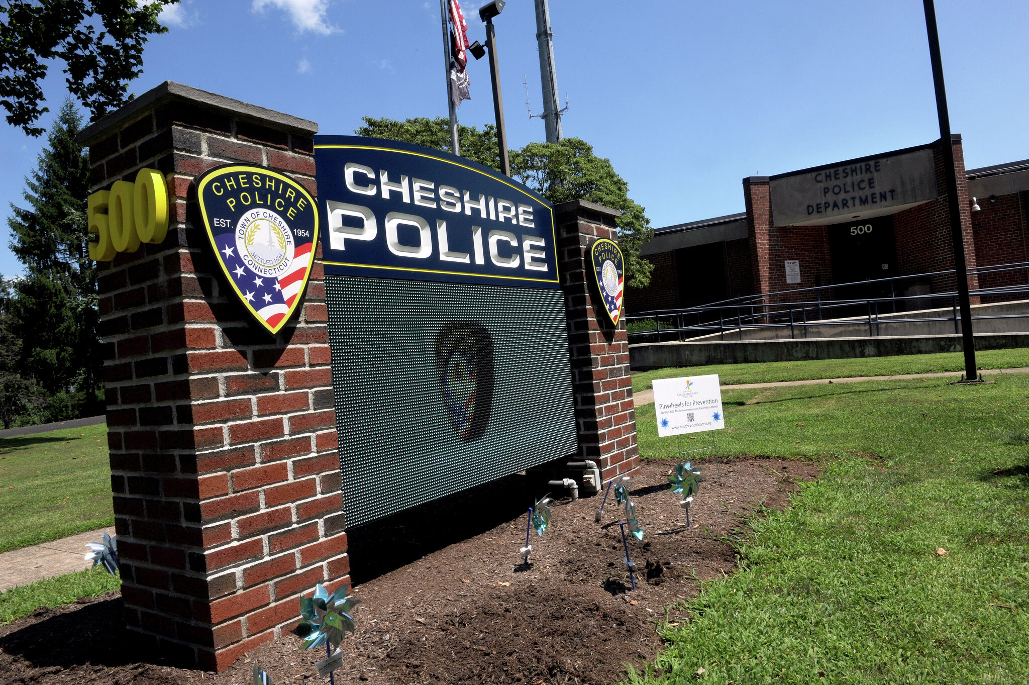 Cheshire High senior killed in crash on Wolf Hill Road, officials say