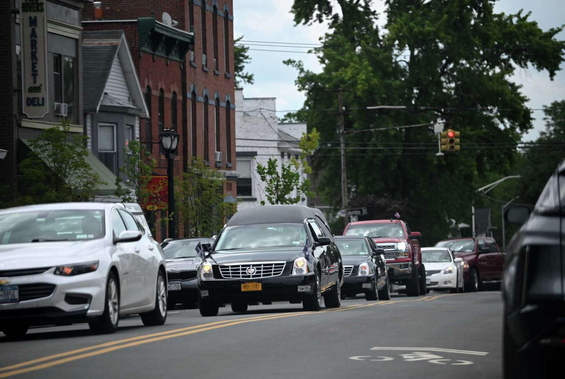 7 arrested in fight outside Marra Funeral Home in Cohoes