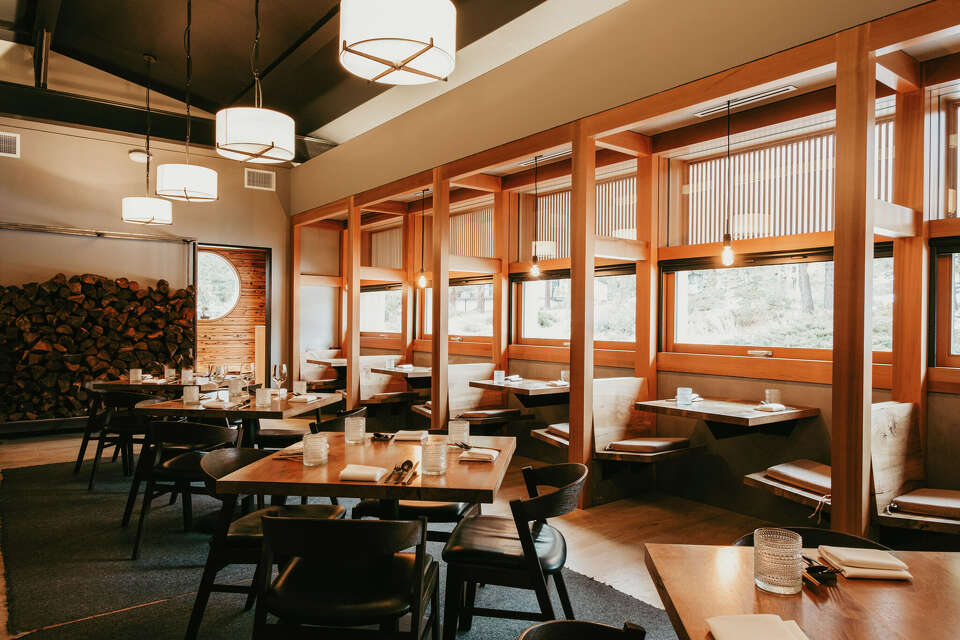I went to the secretive, hidden restaurant serving Lake Tahoe's elite