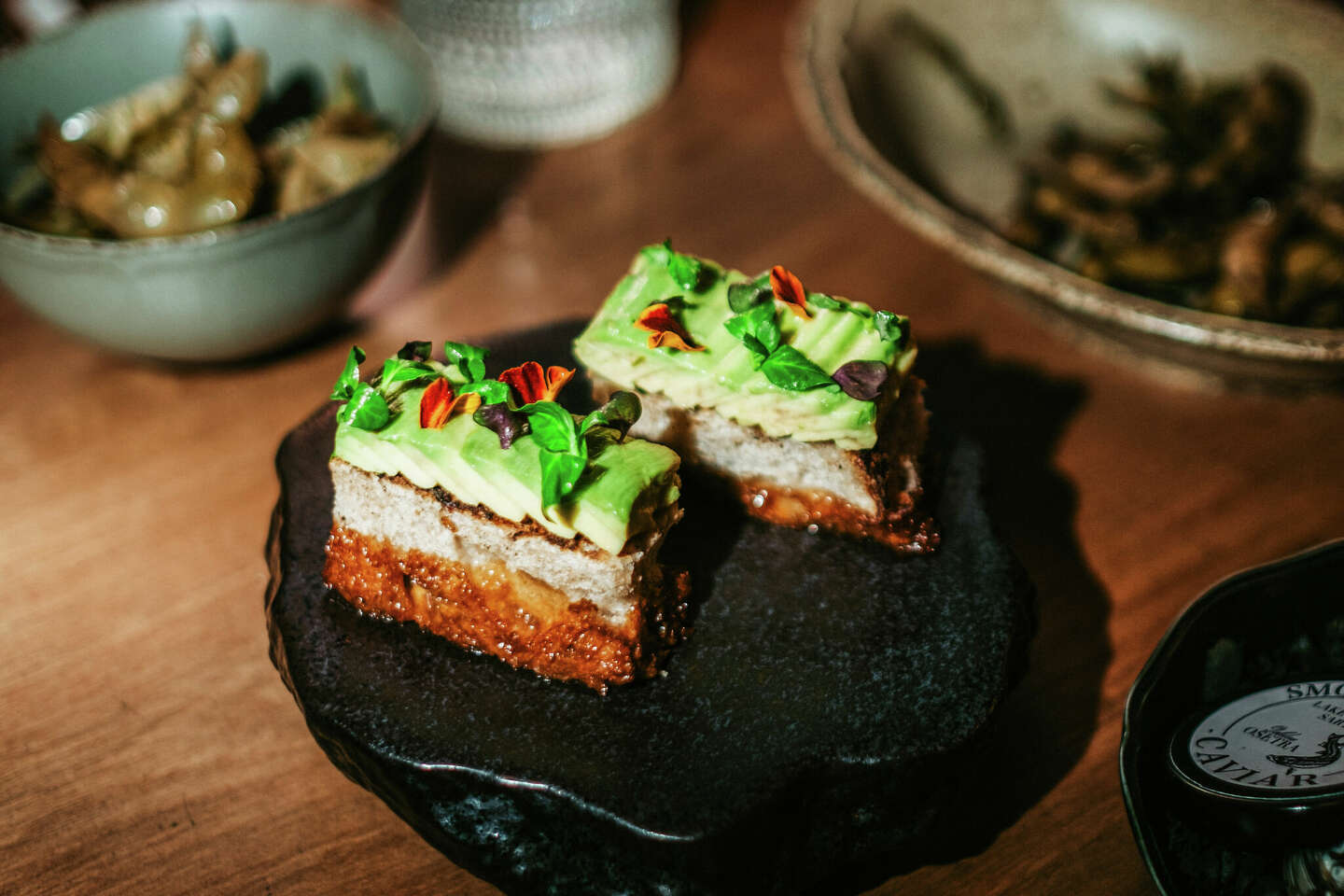 I went to the secretive, hidden restaurant serving Lake Tahoe's elite