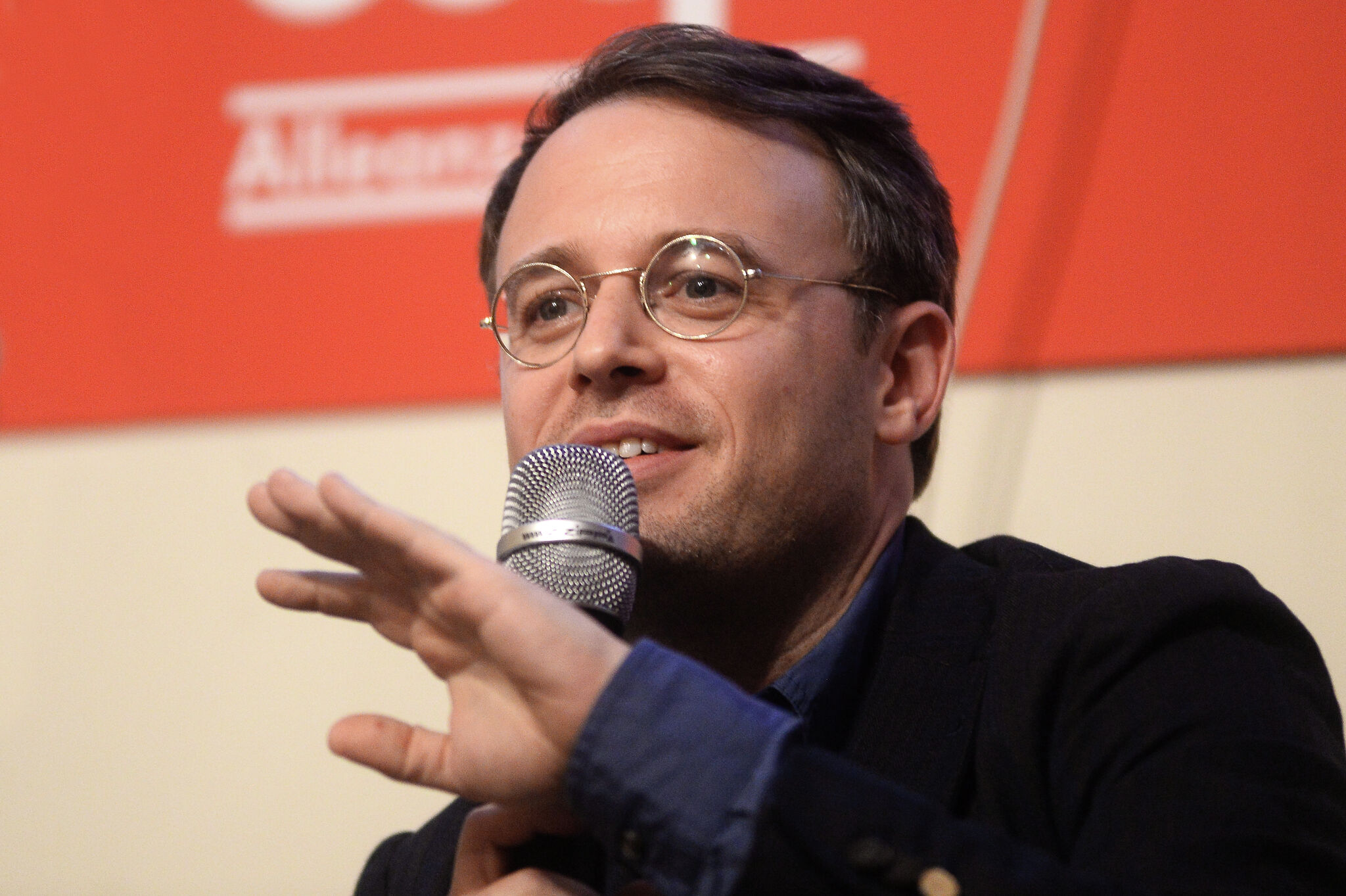 Joshua Cohen to discuss Pulitzer-winning 'The Netanyahus' in Albany