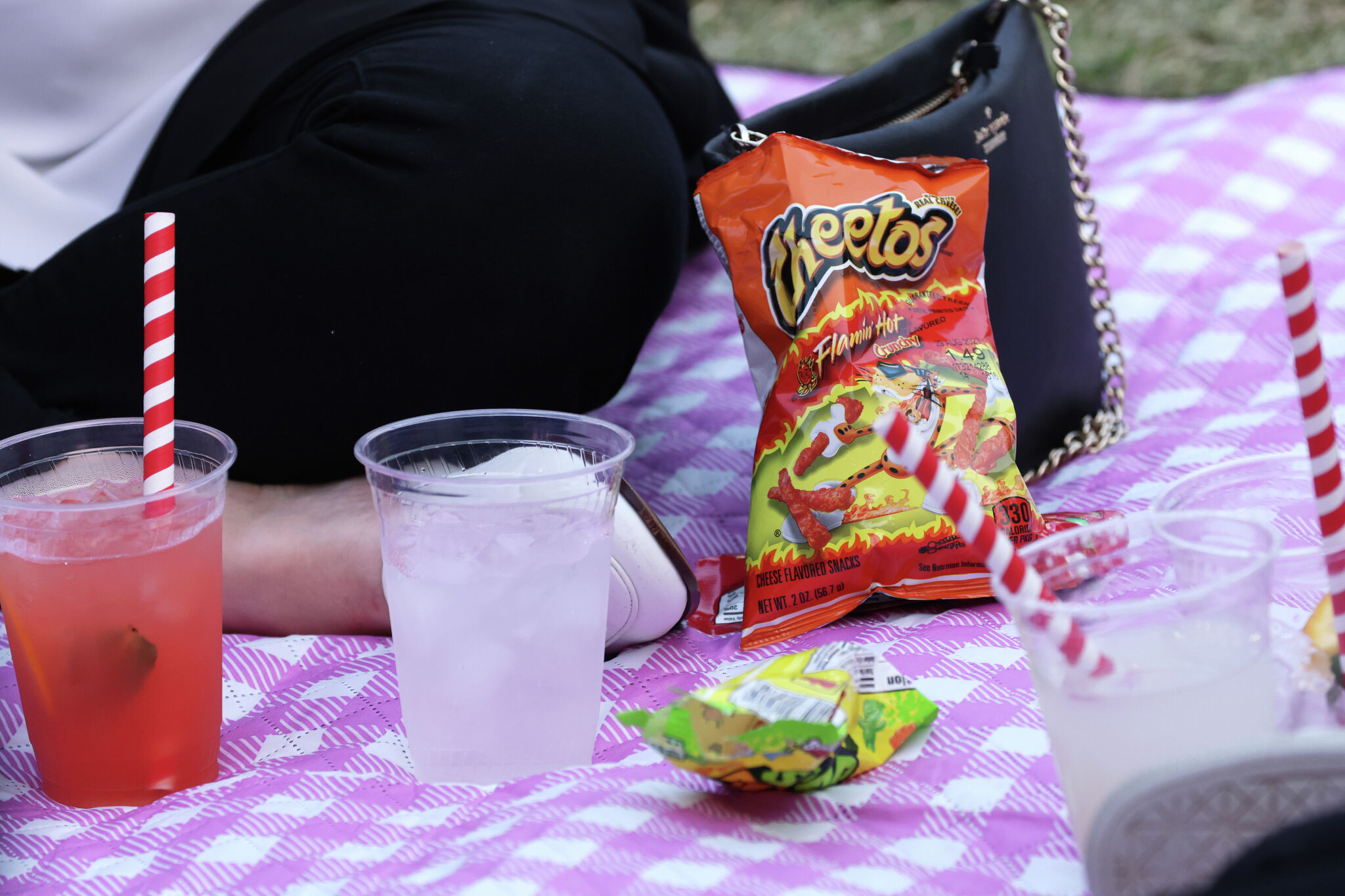 Man who says he invented Flamin' Hot Cheetos sues PepsiCo