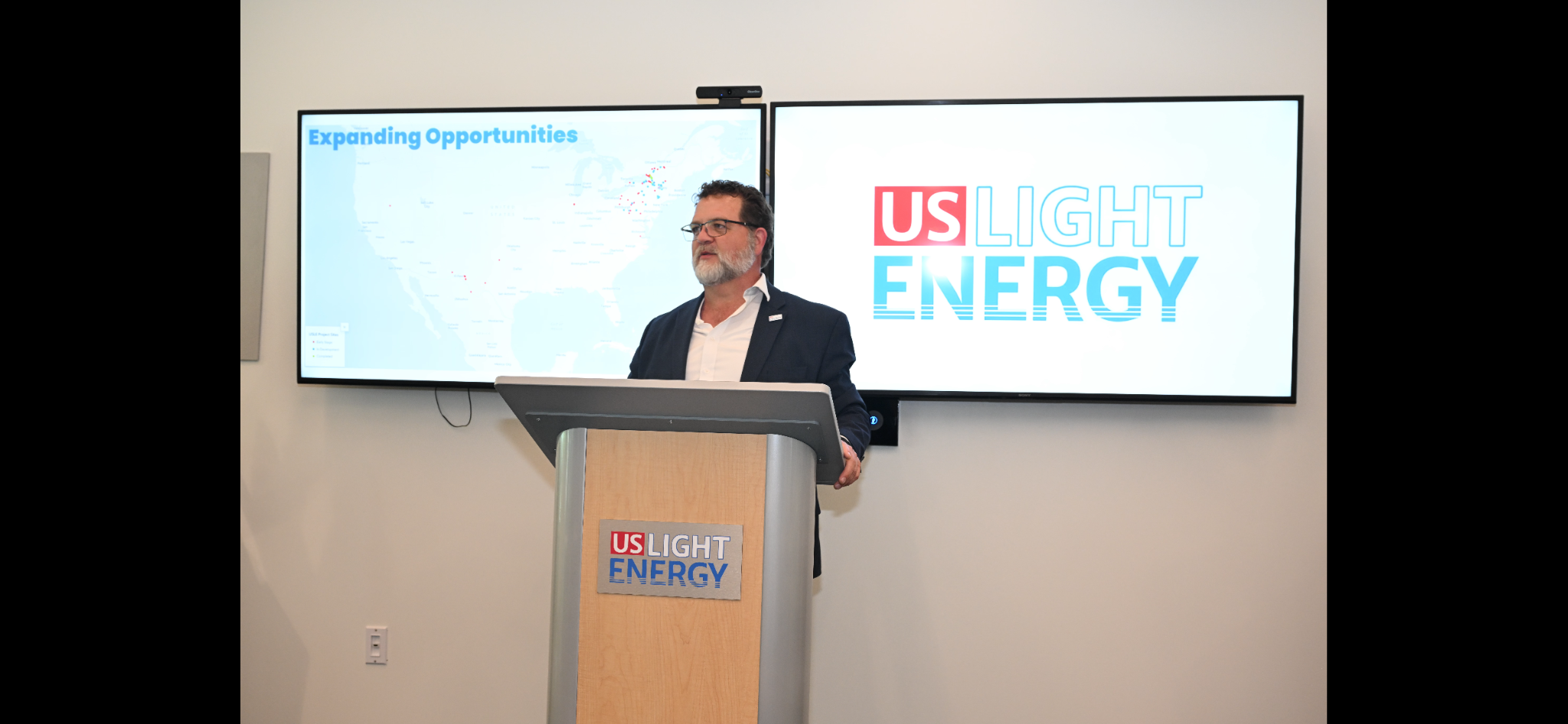 U.S. Light Energy named New York's top solar developer