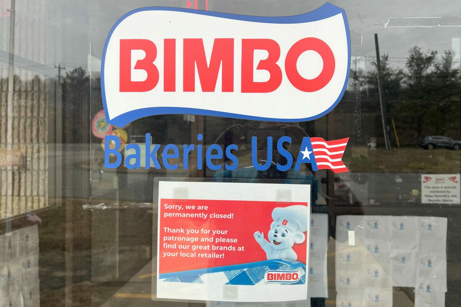 Nearly 140 San Antonio jobs lost as Bimbo Bakeries shuts down