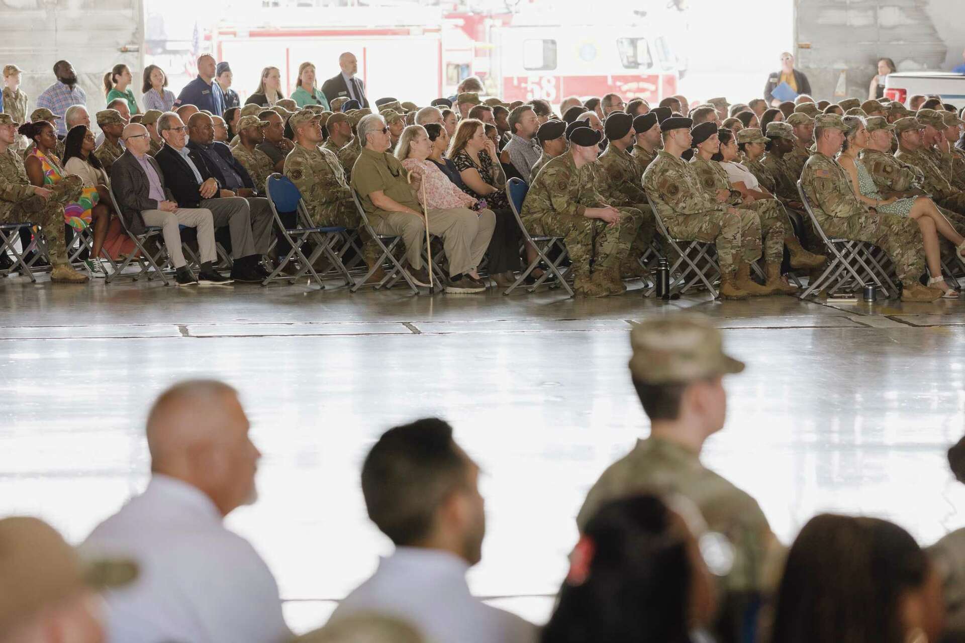 With pomp, pageantry, Joint Base San Antonio gets new commander