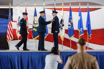 With pomp, pageantry, Joint Base San Antonio gets new commander