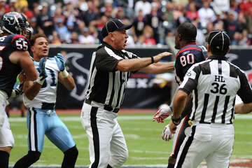 Watch: Andre Johnson shares story of Cortland Finnegan fight