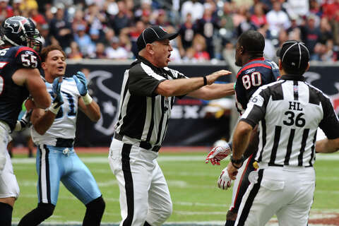 Watch: Andre Johnson shares story of Cortland Finnegan fight