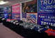 Trump paraphernalia store opens on Route 83 in Vernon