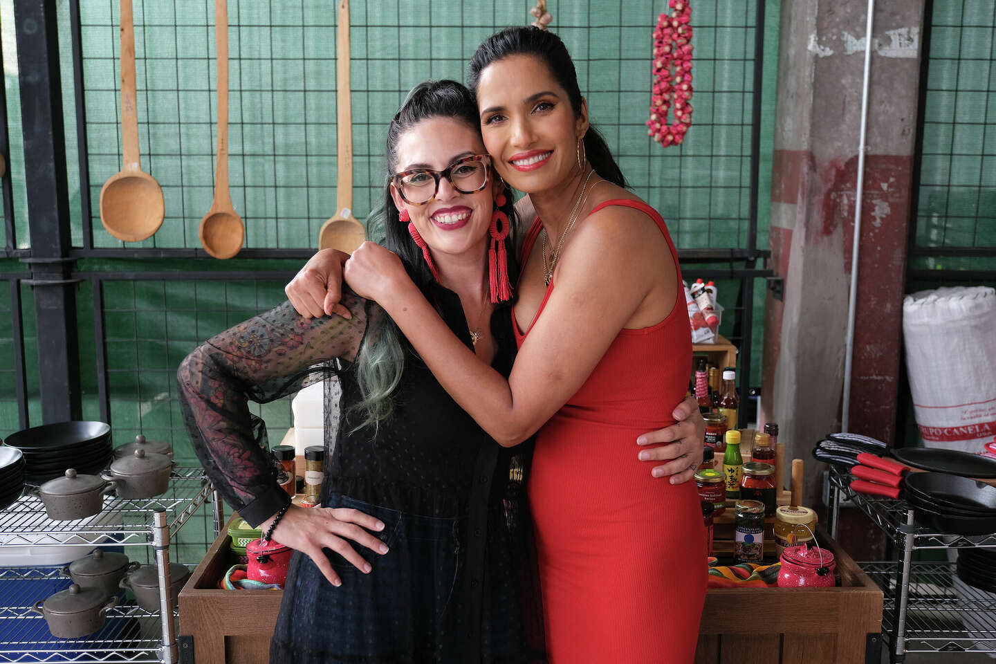 Top Chef alum Claudette Zepeda headlines San Antonio event