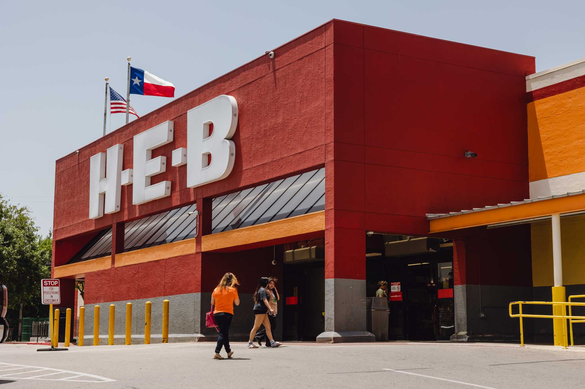 H-E-B, USAA among Forbes' top companies for social impact
