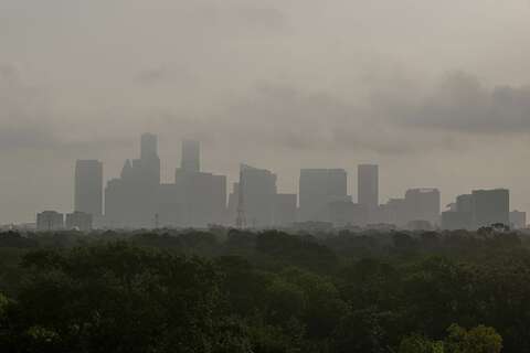 Thunderstorms to usher in blankets of Saharan dust over Texas
