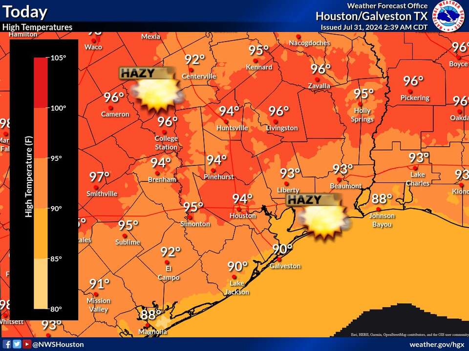 Why plume of Saharan dust now in Texas is welcome
