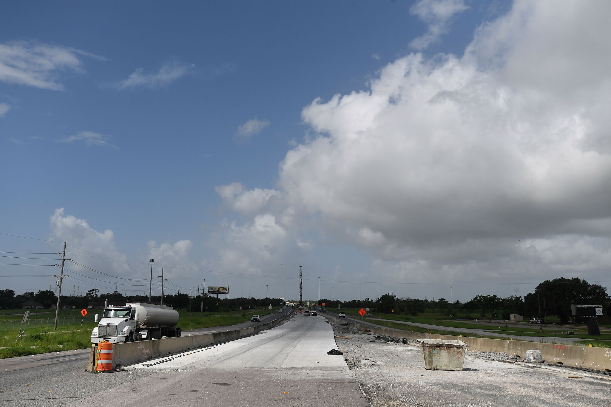 Tracking the progress on TxDOT's Turbine Project