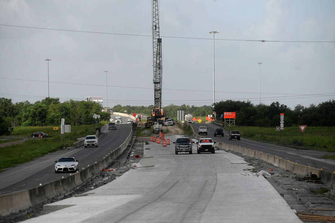 Tracking the progress on TxDOT's Turbine Project