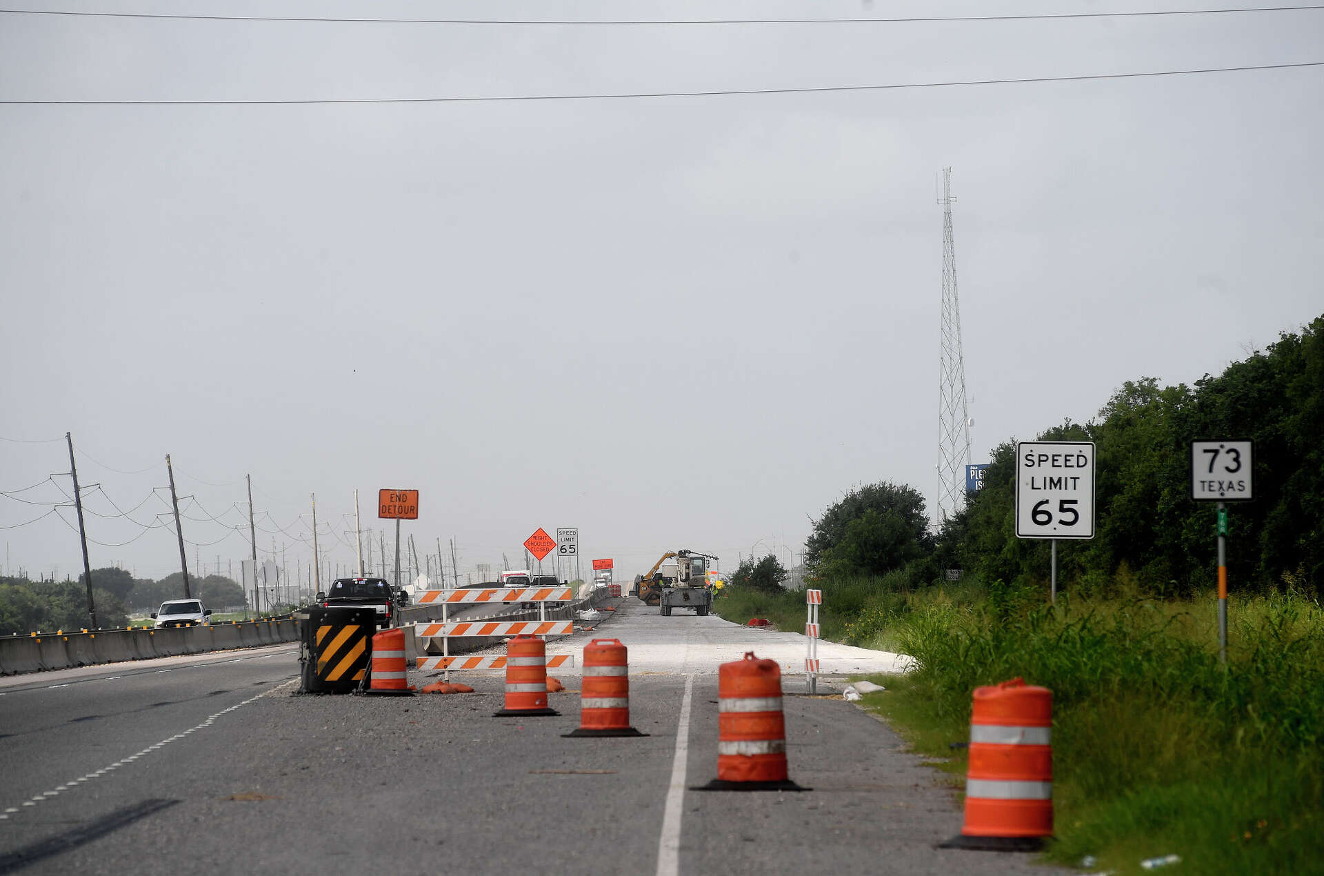 Tracking the progress on TxDOT's Turbine Project