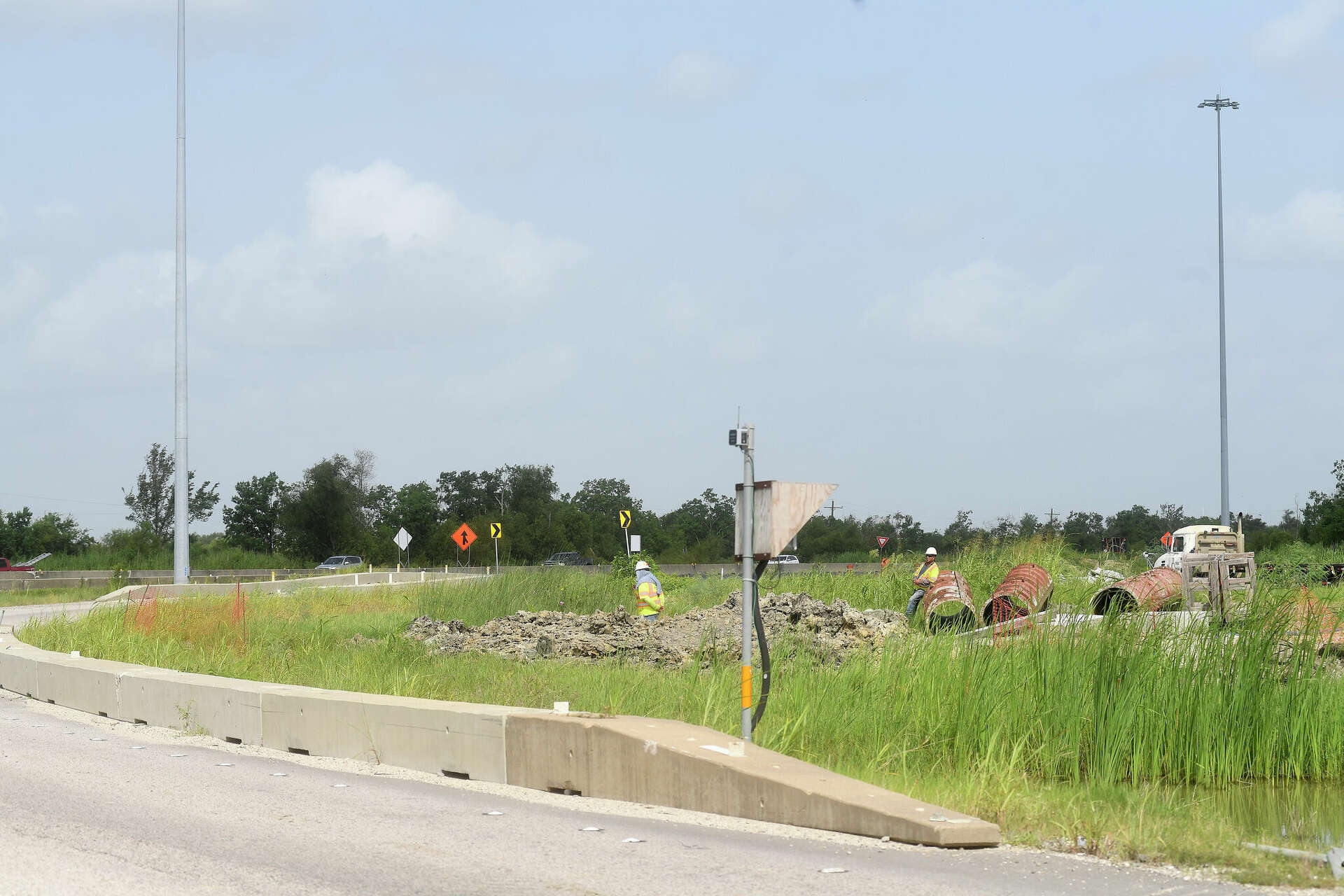 Tracking the progress on TxDOT's Turbine Project