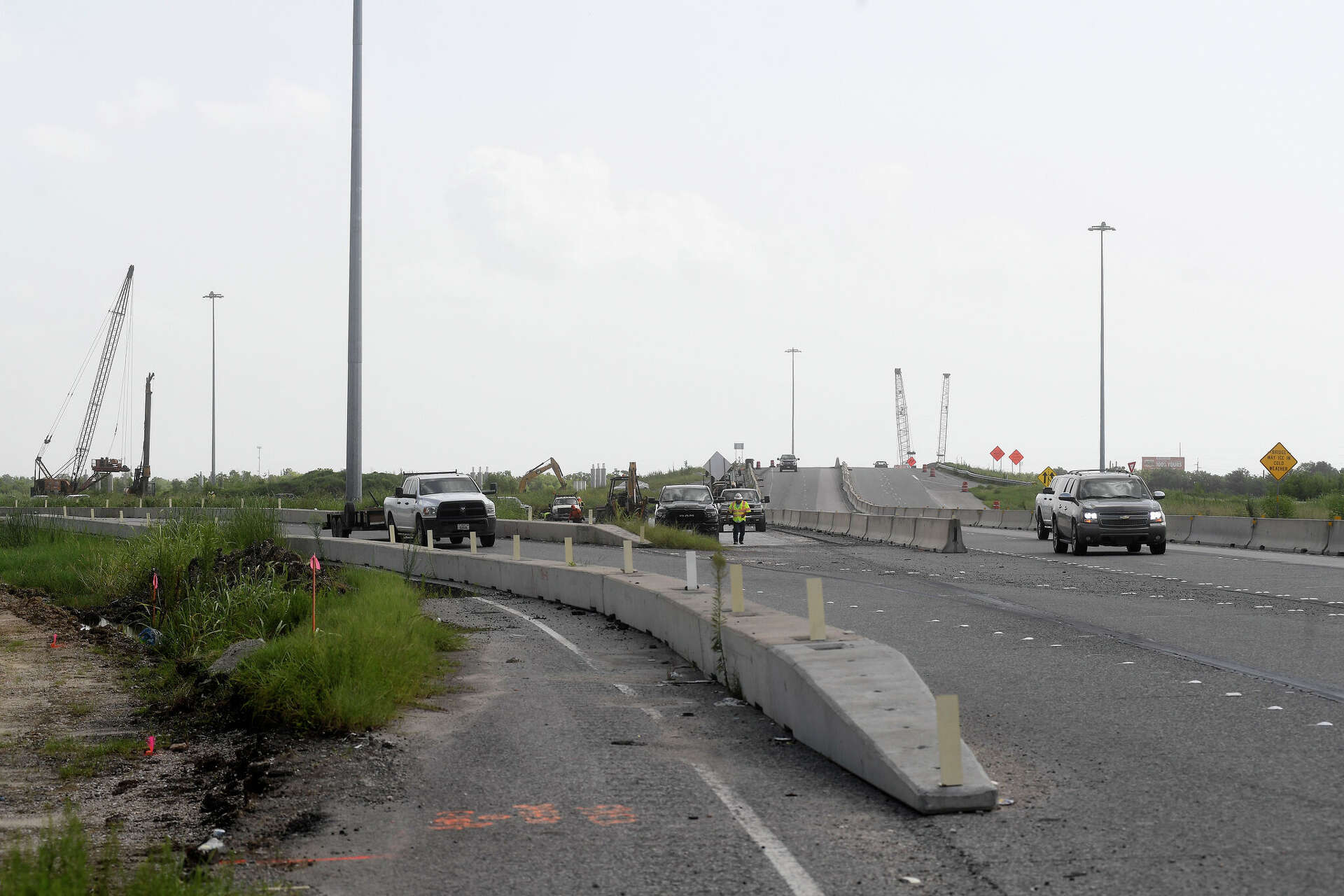 Tracking the progress on TxDOT's Turbine Project