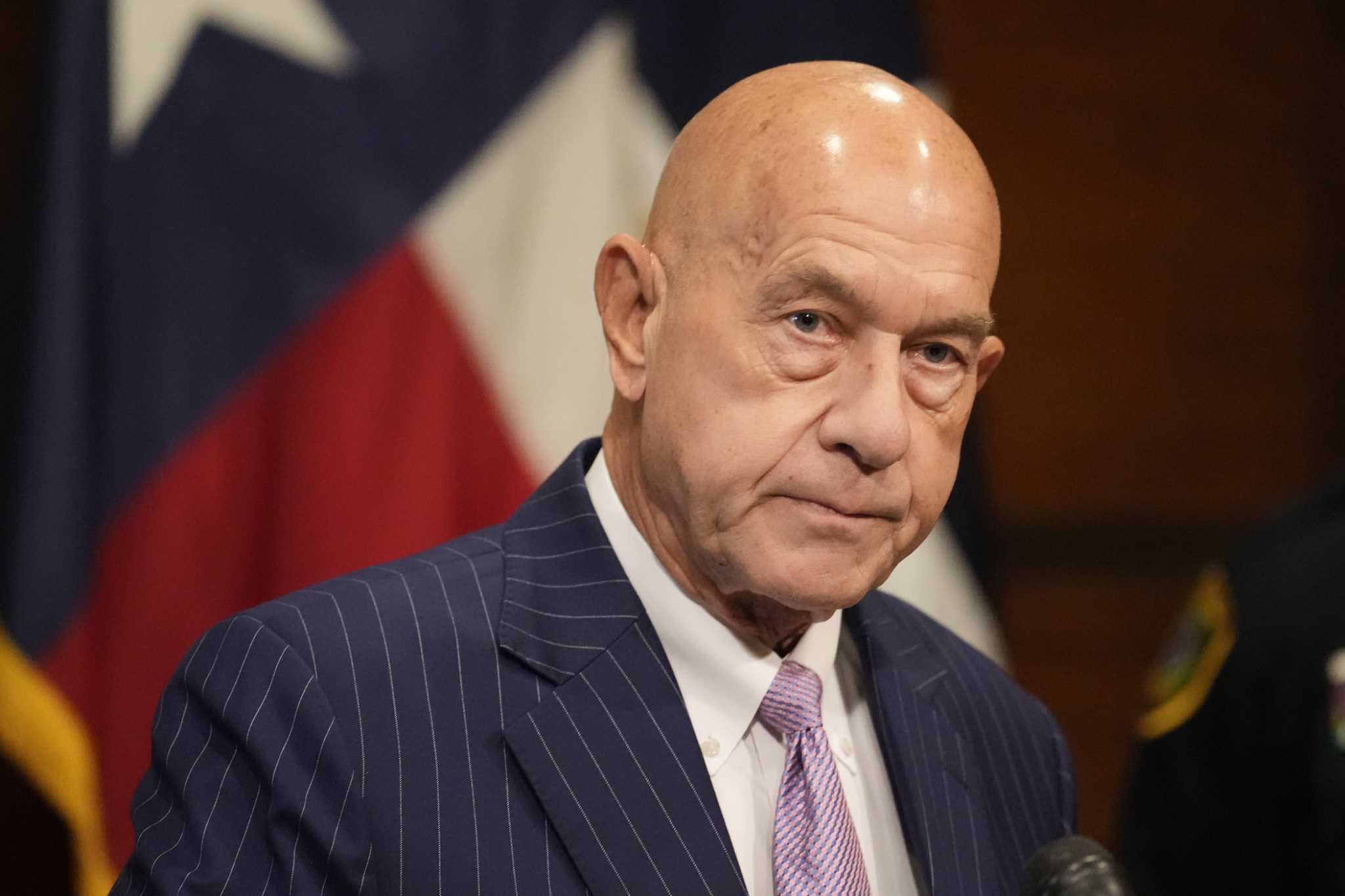 Houston's getting closer to broke. Whitmire should share his tax plan.