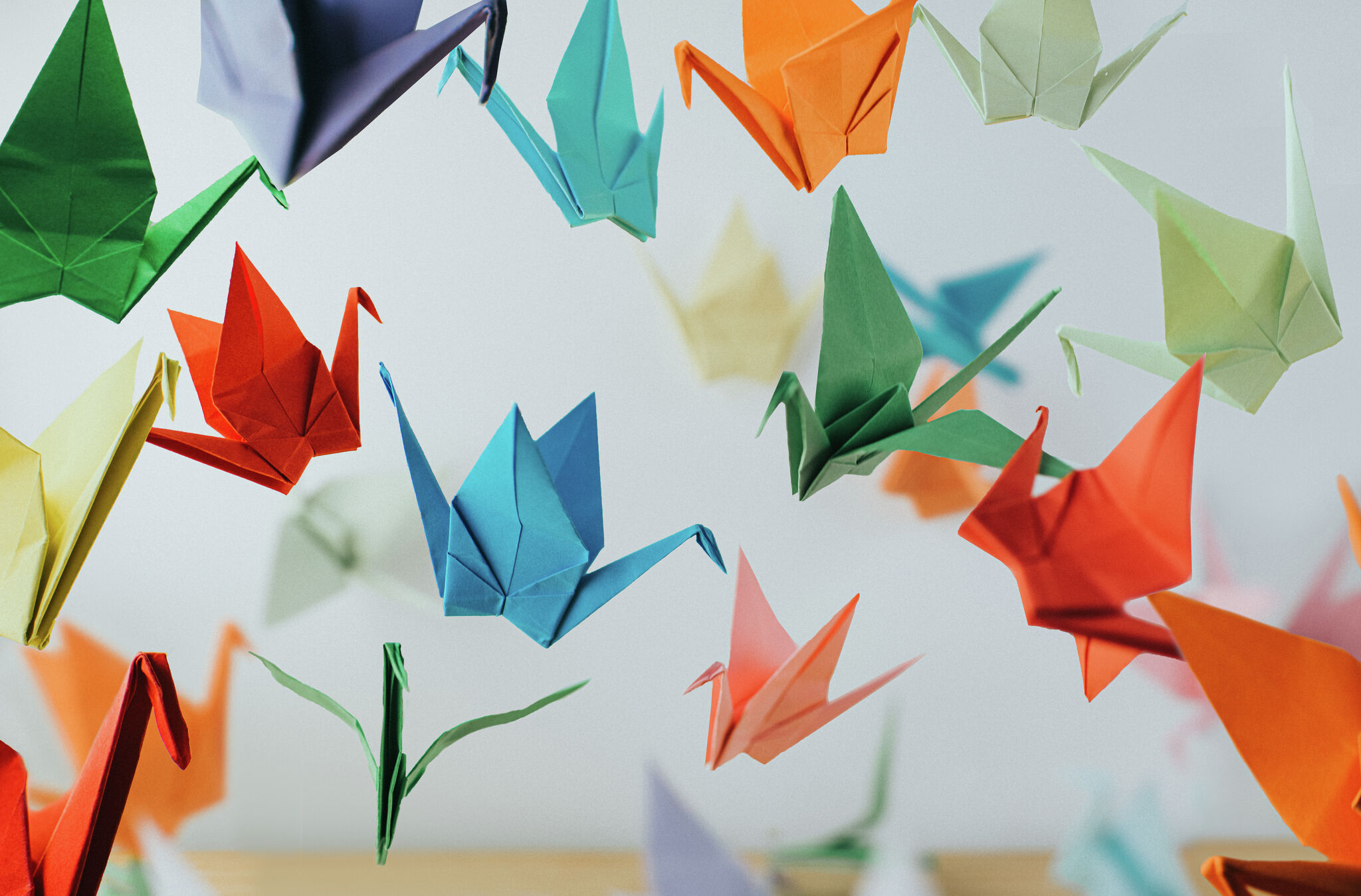 Houston is getting its first-ever origami festival